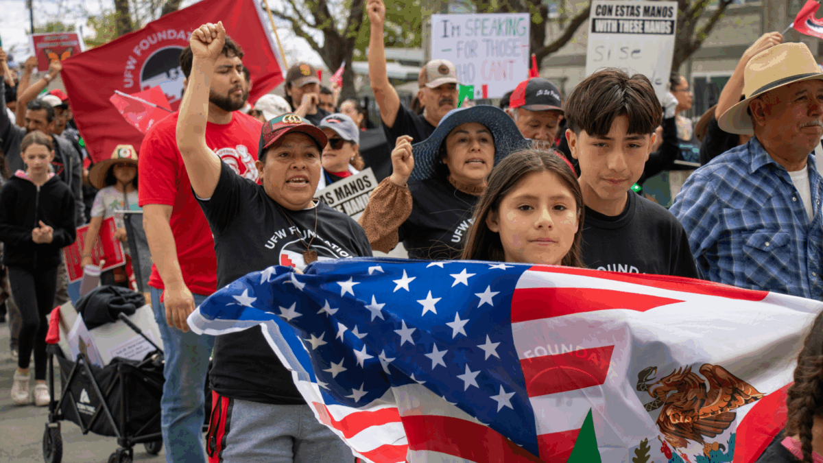 Join the Farm Worker Movement with the UFW Foundation • UFW Foundation