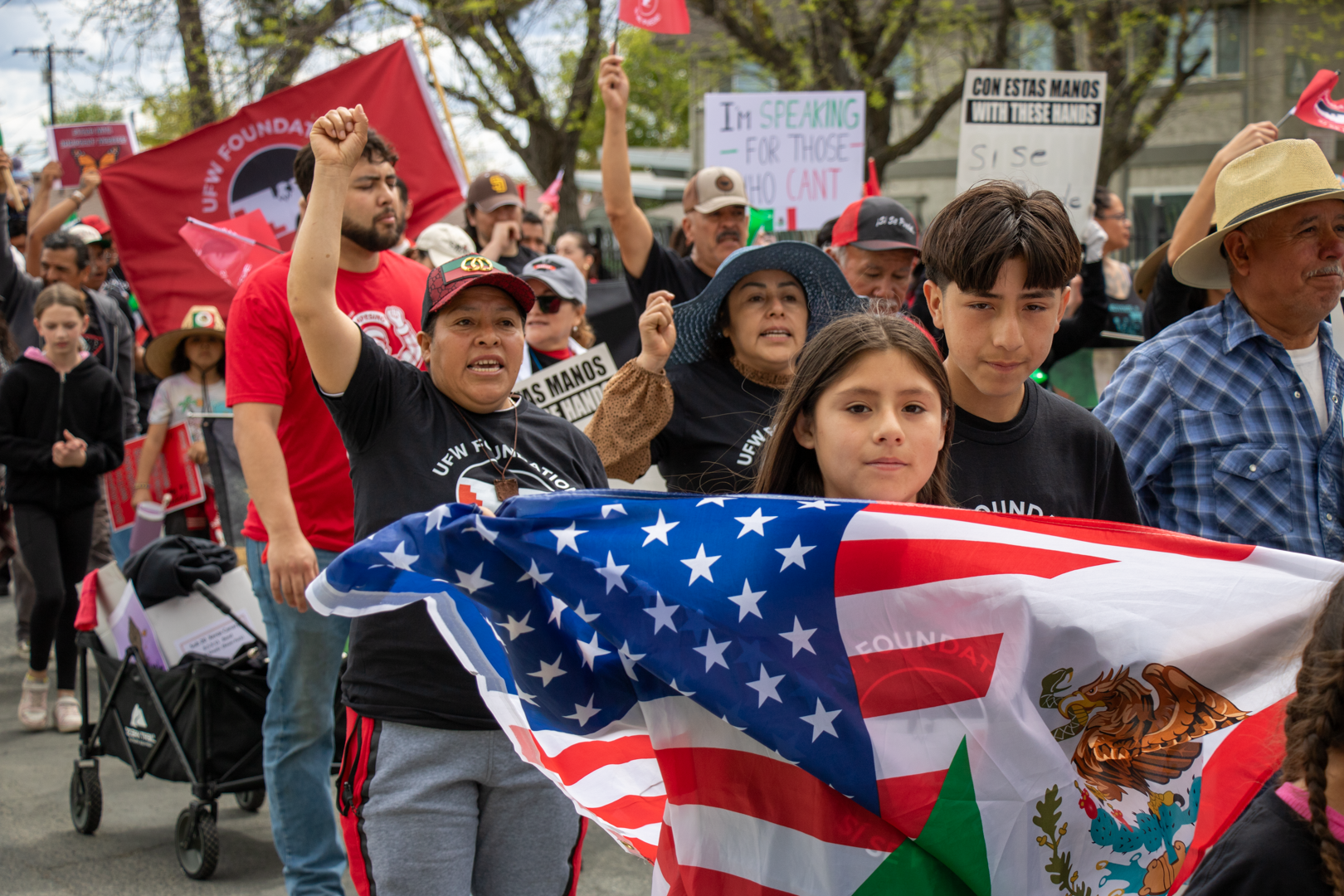 Join the Farm Worker Movement with the UFW Foundation • UFW Foundation