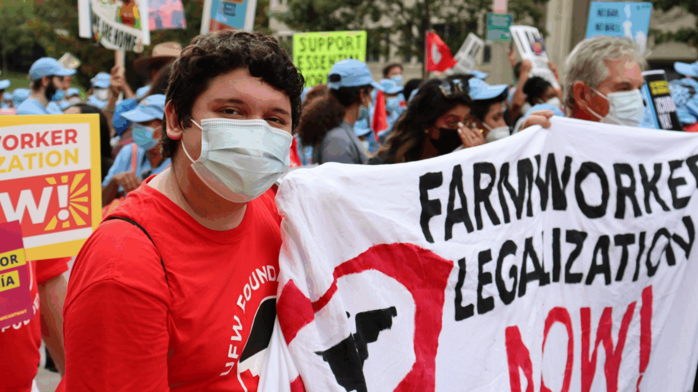 Farm Workers Welcome Reintroduction of Bipartisan Farm Workforce ...