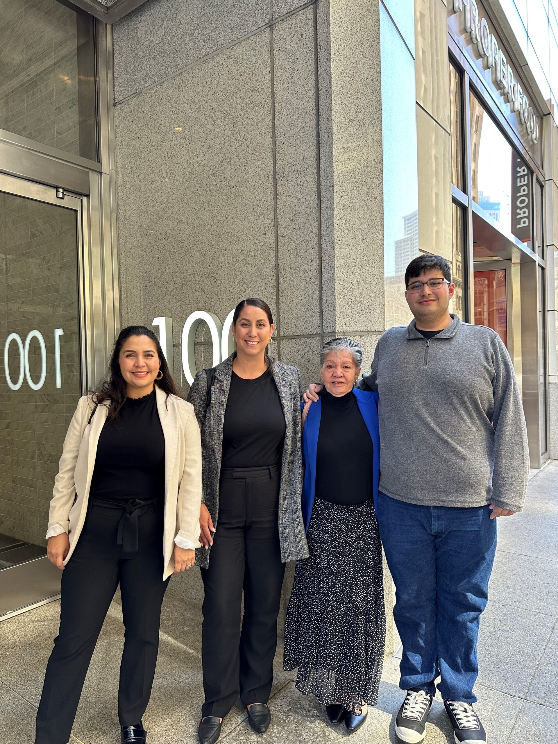 Naturalization and U.S. Citizenship • UFW Foundation