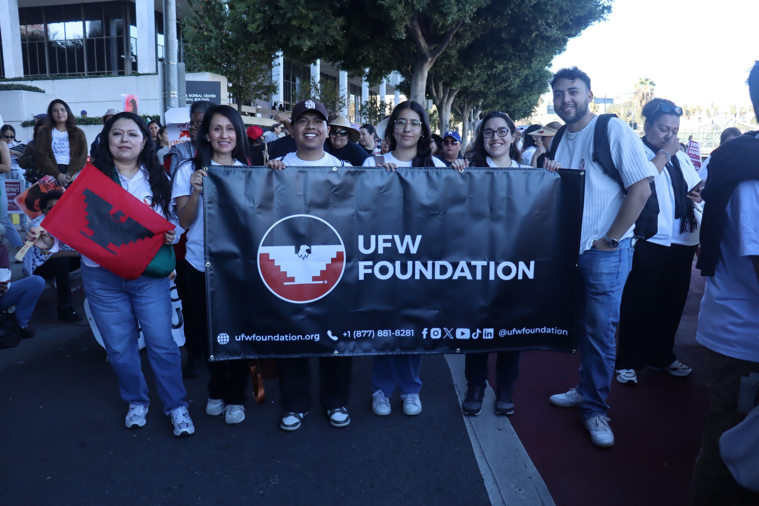 UFW Foundation Board Names Erica Lomeli Corcoran New Chief Executive ...