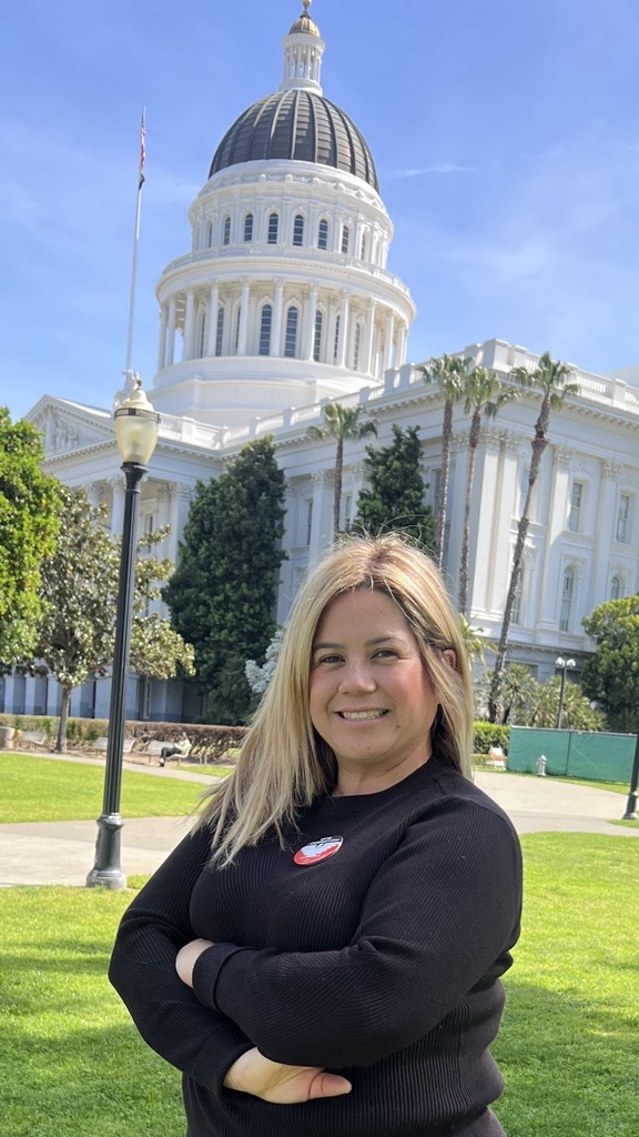 Nancy Oropeza Magana • UFW Foundation